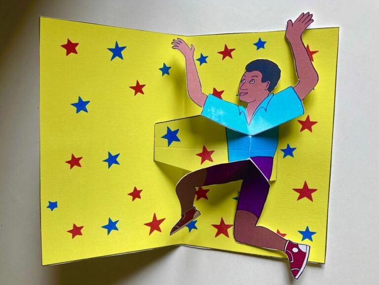 Homepage - DIY Pop-Up Card, Paper Craft & Paper Toy Marketplace